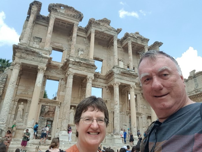 Geography and History – Journey to Journal
